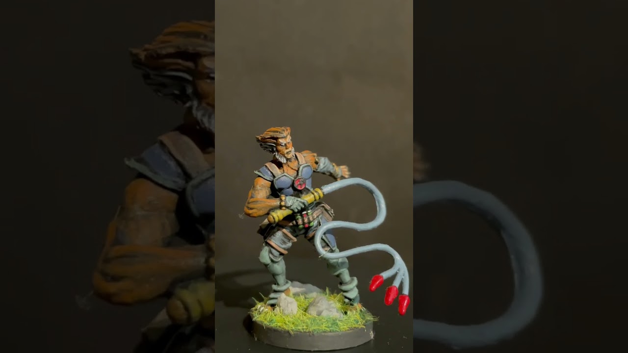 Zombicide - Thundercats - Tygra