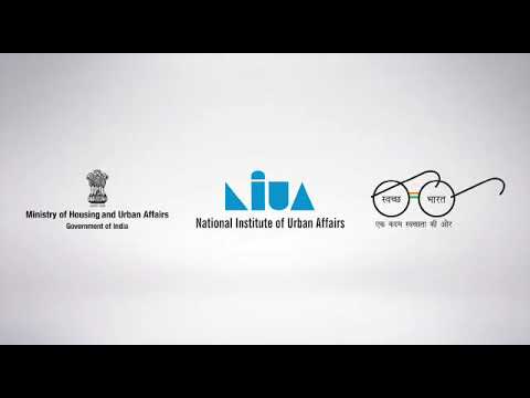NIUA SBM interactive portal