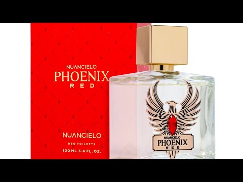 PHOENIX RED | Nuancielo