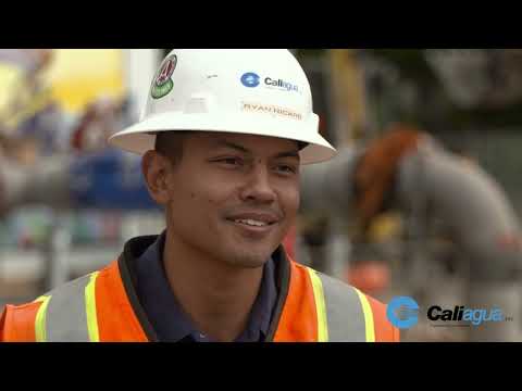 Meet Project Manager, Ryan Ricard | Caliagua Inc. | Southern California Water Industry