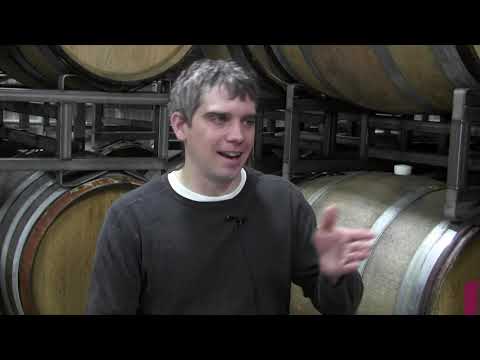 JARED PIERCE – Oregon Wine History Archive
