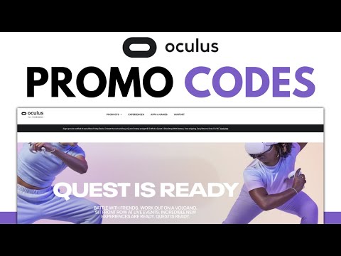 Best Oculus Promo Codes - TOP 3 PROMO CODES (2024)