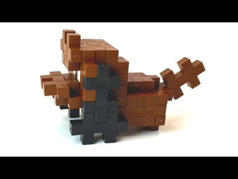 Plus-Plus video instructions