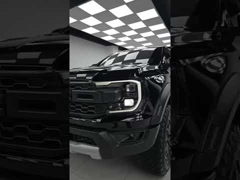 Here's the walkround of Ford Ranger Raptor by Muhammad Taha Bhatti