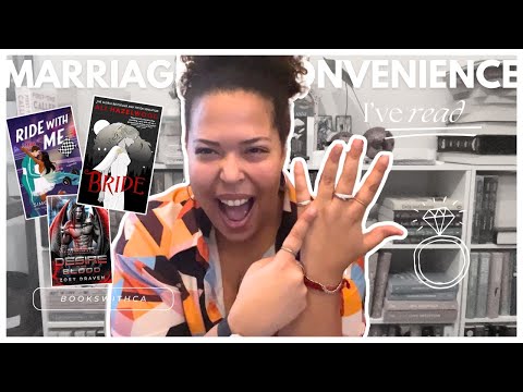 Marriage of Convenience Romance Recommendations | #BooksWithCA