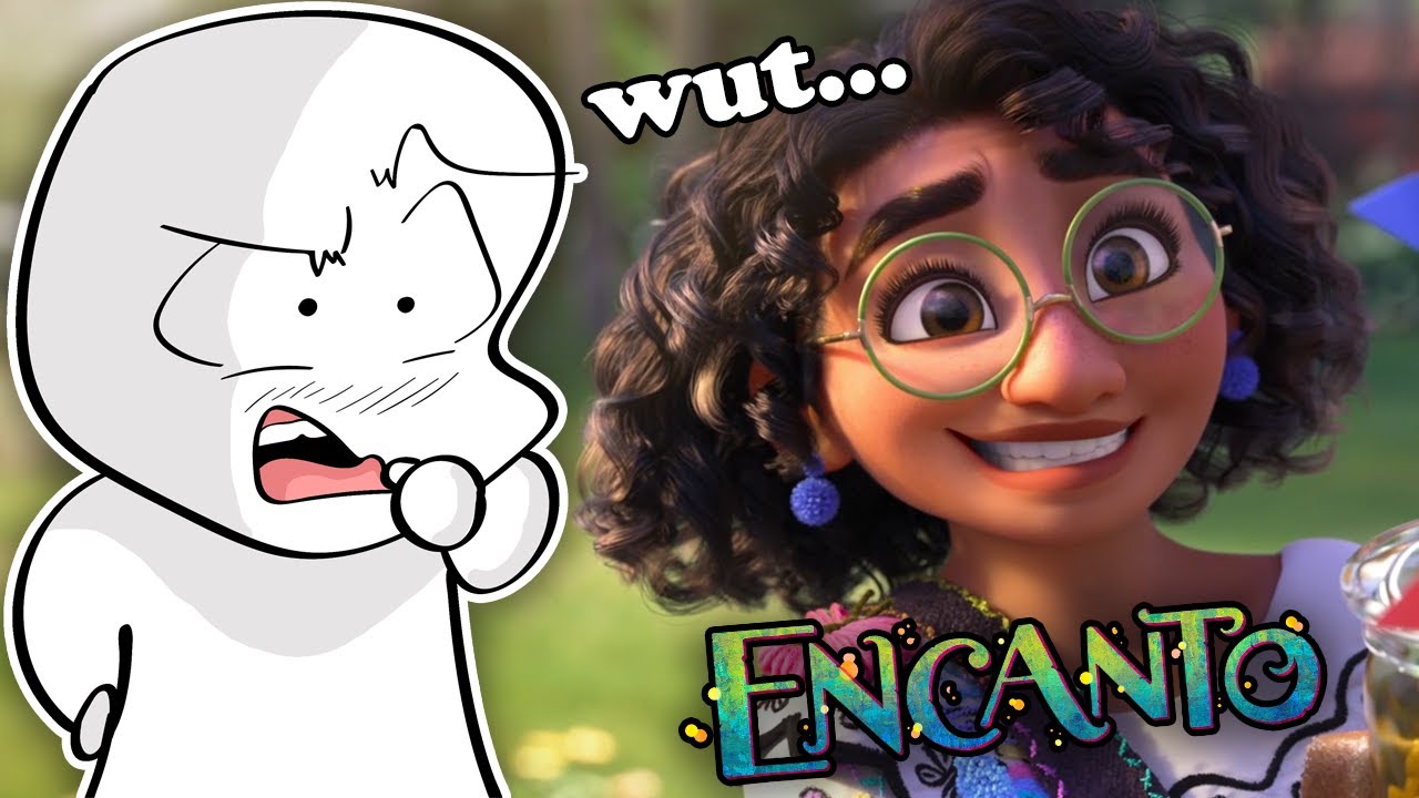 why does everyone like Encanto so much