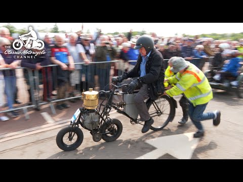 The VMCC's 2023 Banbury Run - Classic Motorcycle Action