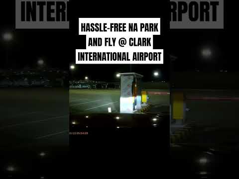 PARK AND FLY SA CLARK INTERNATIONAL AIRPORT NA HASSLE-FREE