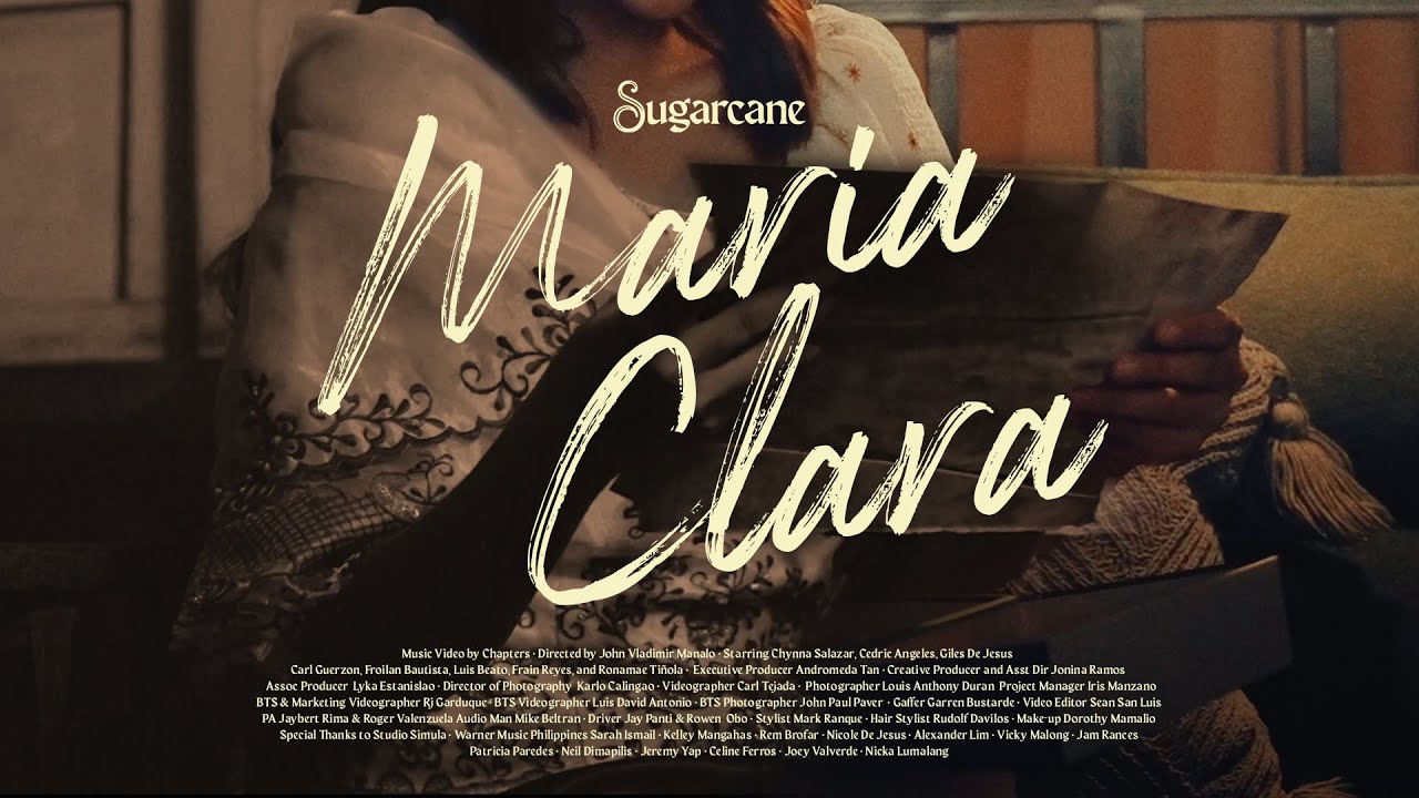 Maria Clara by Sugarcane from Philippines | Popnable