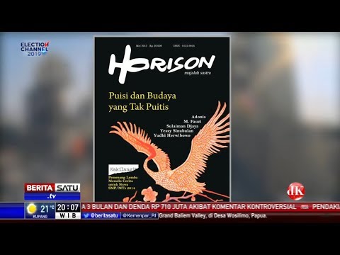 DK Show: Sastra Kita di Era Digital #4