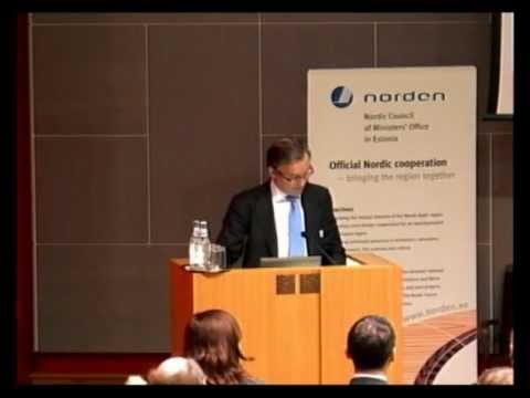 Johan Vetlesen (Rohevik 2012): Renewable energy policy in a European context -- Norway