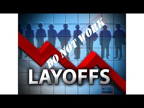 Layoffs Do Not Work