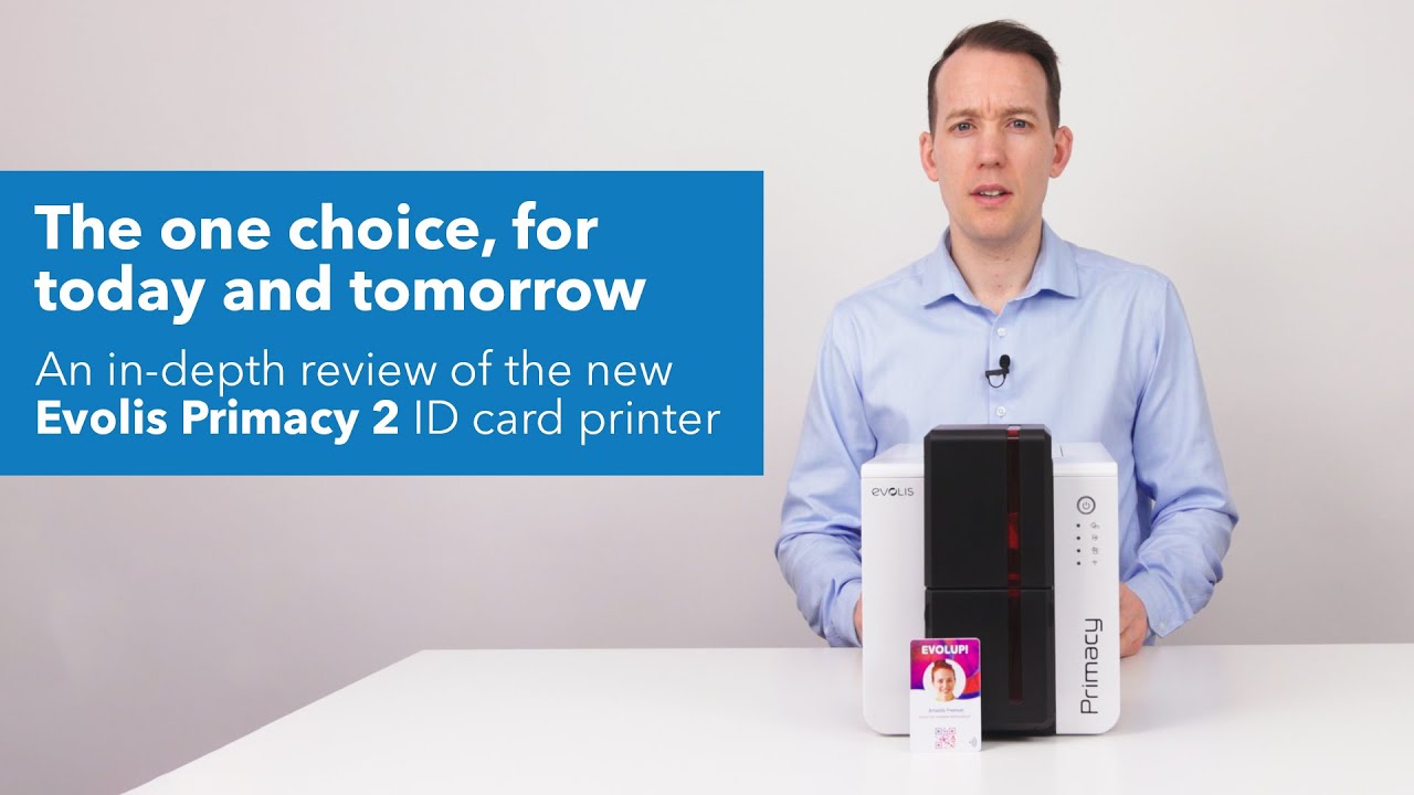Evolis Primacy 2 ID Card Printer Review (Replacing the Bulletproof Primacy)