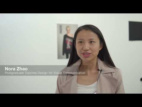 Nora Zhao | Post Graduate Diploma Design for Visual Communication