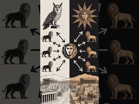 The Truth About Athena’s Real Identity!