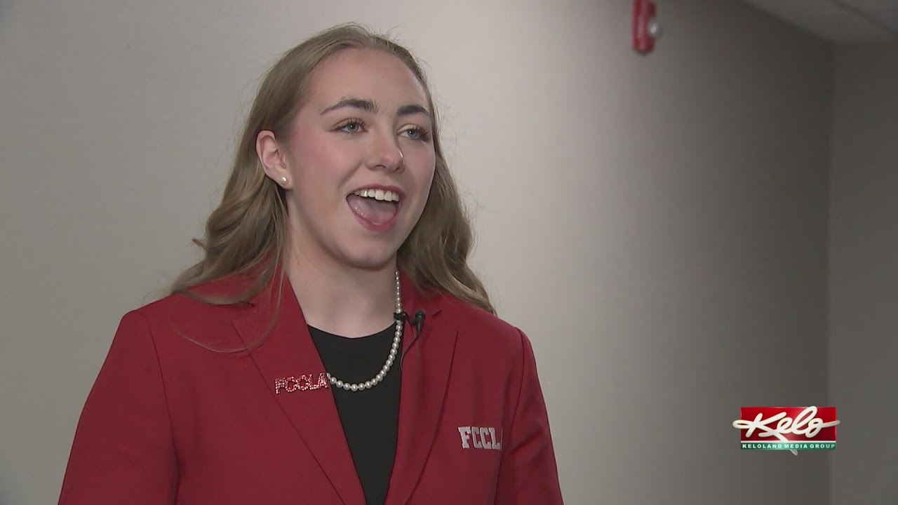 Harrisburg student national finalist for FCCLA award