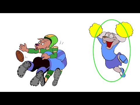 American Sign Language ASL Video Dictionary - cheerleader