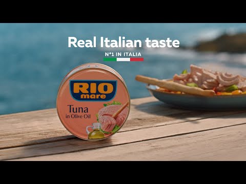 Rio Mare Tuna in Olive Oil 2021 – 6s EN