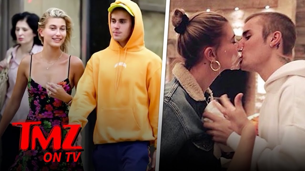 Justin & Hailey Bieber Getting Married A Second Time in L.A. Wedding | TMZ TV