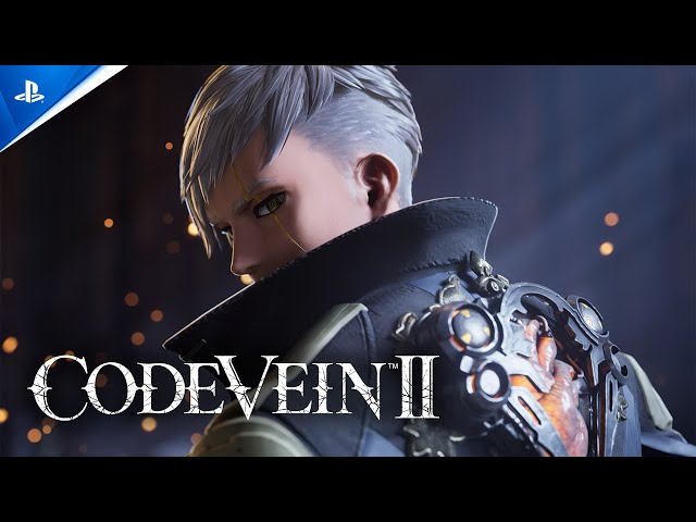 ドラマティック探索アクションRPG『CODE VEIN』の新作『CODE VEIN II』2026年に発売決定 – PlayStation.Blog 日本語