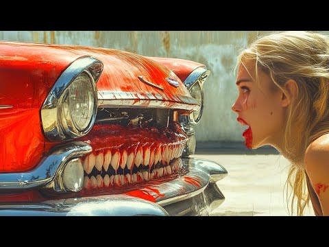 Christine (1983) Explained in Hindi | जब कार बन गई कातिल | Horror Movie Summary