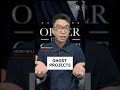 Order in the Court: What are ghost projects?
