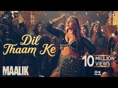 Dil Thaam Ke | Maalik | Rajkummar Rao, Huma Qureshi | Sachin-Jigar | Rashmeet K, Rana M, Amitabh B