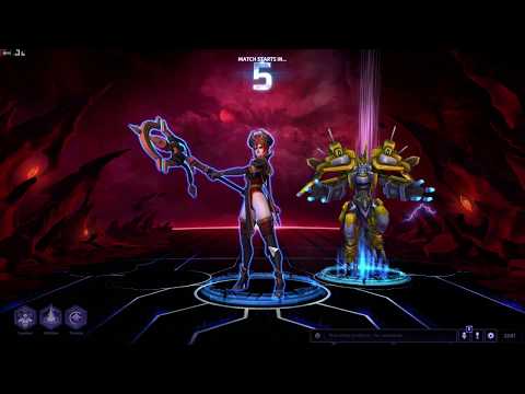 Steam Community :: Video :: Heroes of the Storm Braxis Holdout Whitemane QM