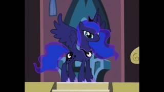 Luna's Throne - Fimfiction