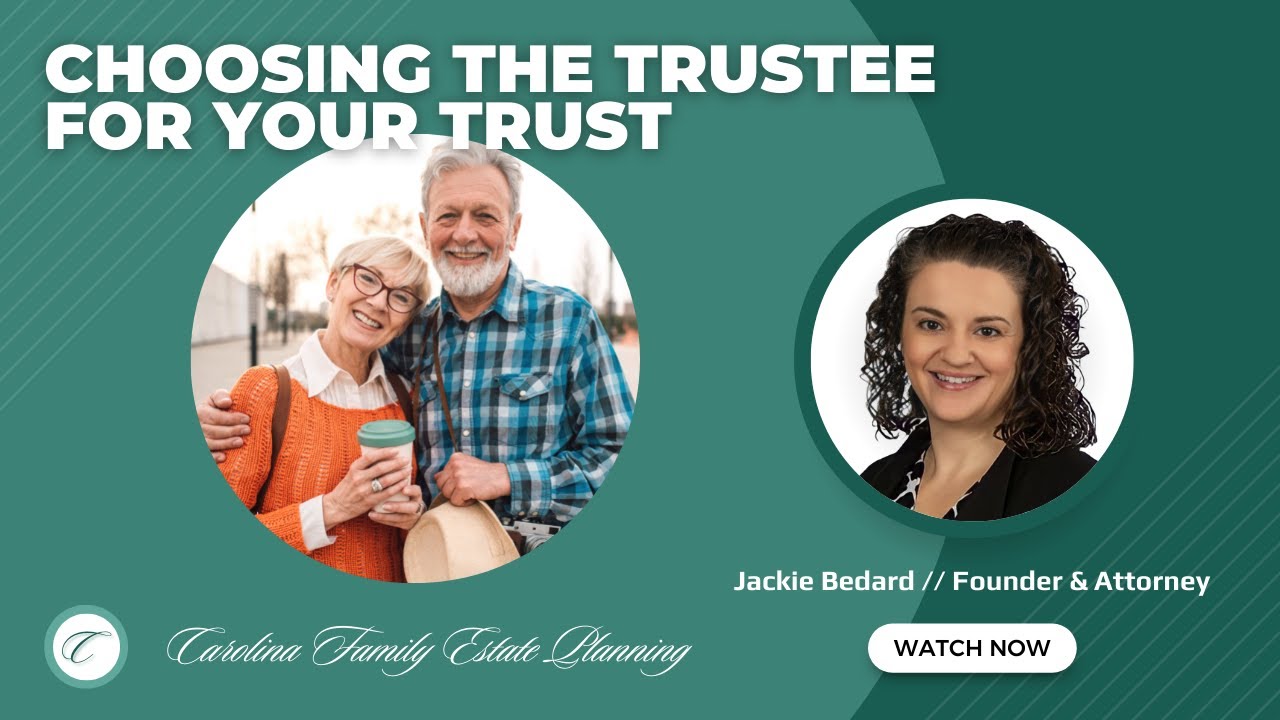 Tips For Choosing The Right Trustee For Your Trust