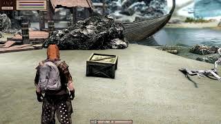 Just Found The Best Weapon Mod In The Internet at Skyrim Special ...