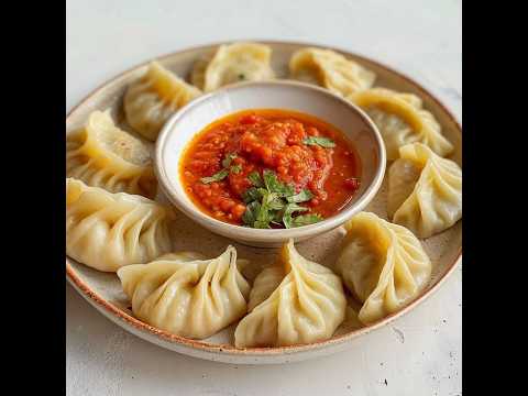 Beef Dumplings Recipe 😍 by Food Amalgam | Beef Momos | Dimsum Recipe