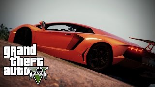 2012 Lamborghini Aventador LP700-4 [Add-On / Replace | Tuning] - GTA5-Mods.com