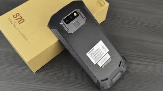 DOOGEE S70 Lite 4/64GB Red купити в інтернет-магазині: ціни на смартфон ...