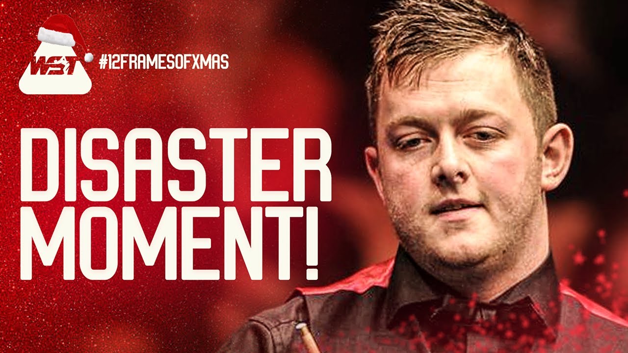 NO WAY!? 😧 Dramatic Ending To Allen vs Cao At 2012 World Championship | 12 Frames Of Christmas 🎄