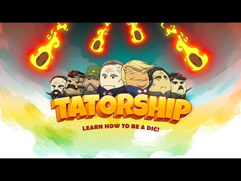 Steam Community :: Video :: Teaser for Tatorship
