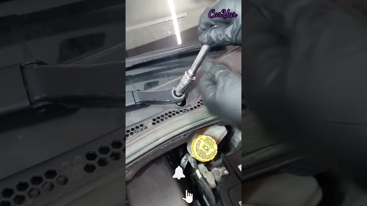 wiper arm. #shorts #short #shortvideo #shortsfeed #shortsviral #ytshorts #viral #youtubeshorts #car