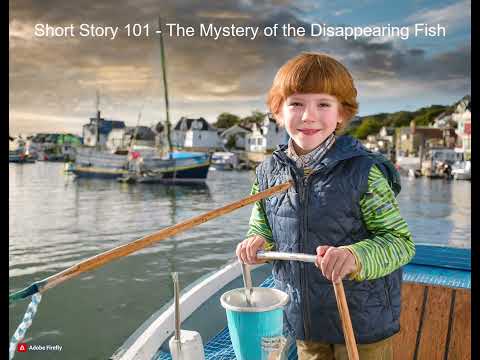 Short Story 101 – The Mystery of the Disappearing Fish – Reading Short ...