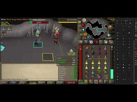 This bot kept tick eating my Ancient Godsword Spec
