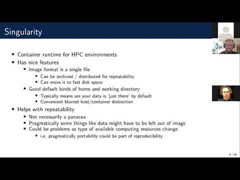 Blurring the lines: Singularity containerisation of SLURM orchestrators