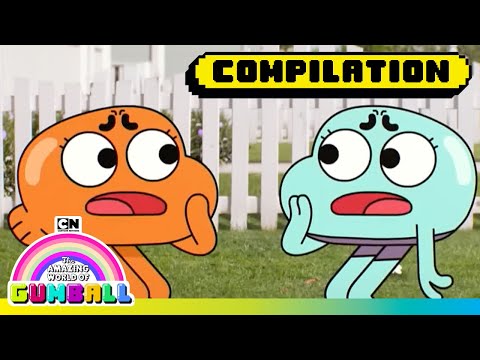 Darwin's Meets his...Twin?! | 2 hour Compilation | Gumball | Cartoon Network