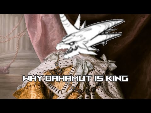 Why Bahamut Cat is King of The Battle Cats