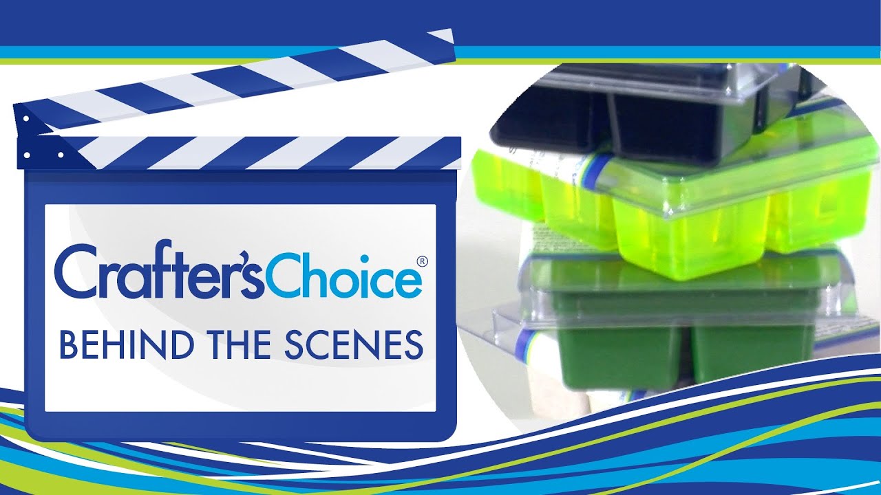 How It's Made: Soap Color Bars