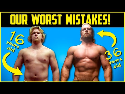 Bodybuilders Share the Worst Mistakes They've Made in the Gym