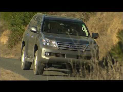 Motor Week Road Test of 2010 Lexus GX 460 Completely Misses Issue ...