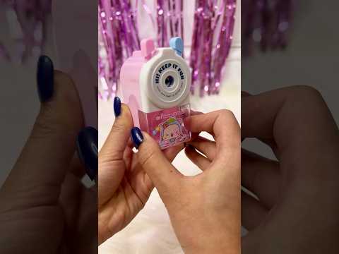 Unique Pencil Sharpener #shorts #unboxing #asmr