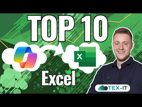Top 10 Copilot features in Excel in 2025!📊
