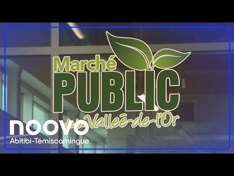 Vallée-de-l’Or : Le marché public lance sa programmation estivale