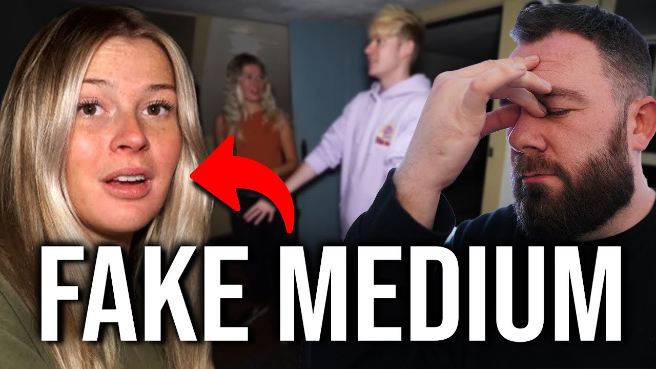 Amanda The Medium DEBUNKED // Thanks To Cody & Satori