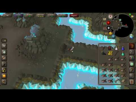Fire Giants Mount Karuulm Slayer Task Location